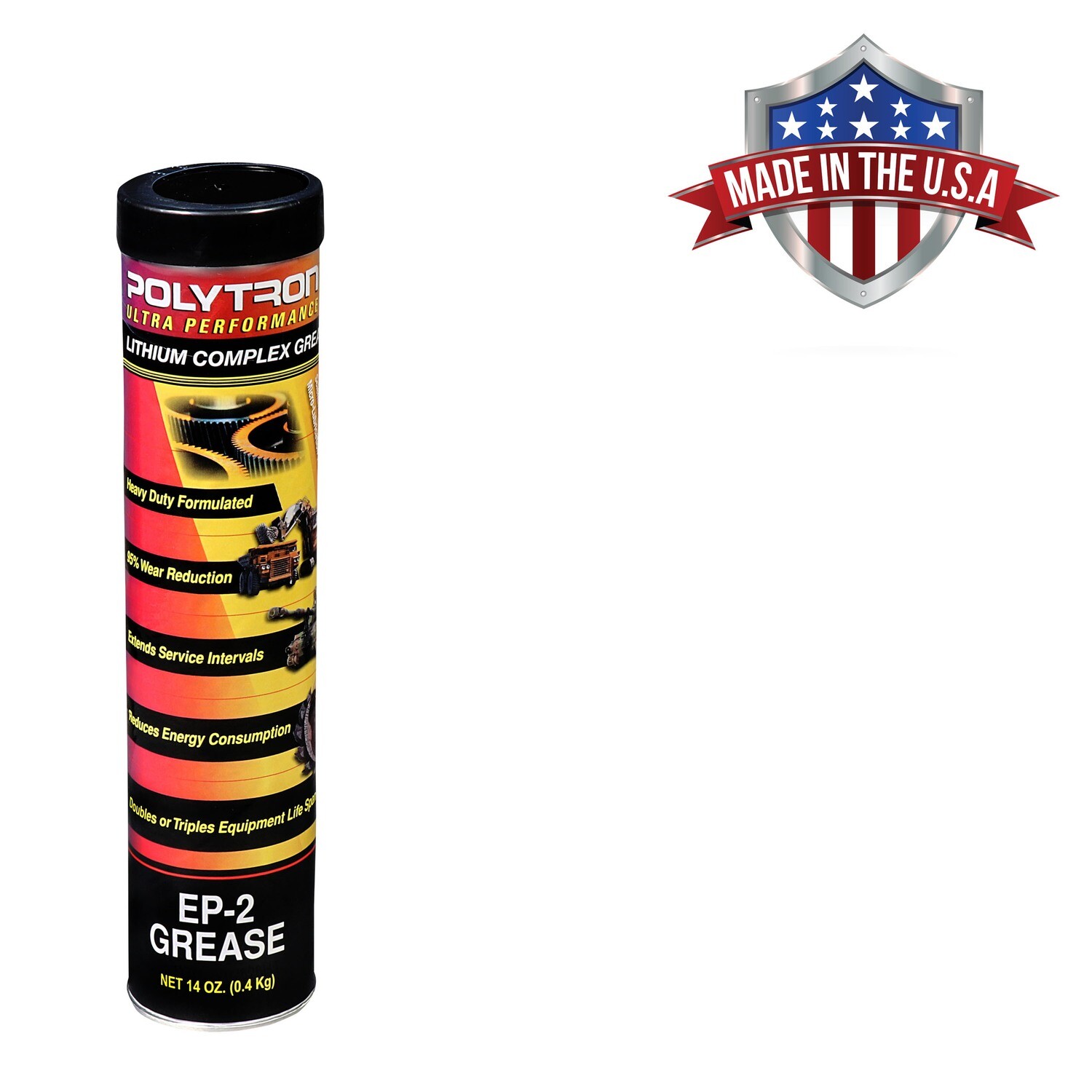 EP-2 Lithium Complex Grease 397 Grm