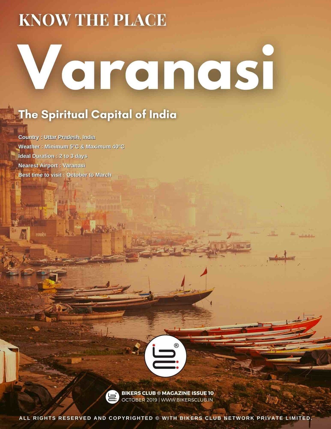 VARANASI