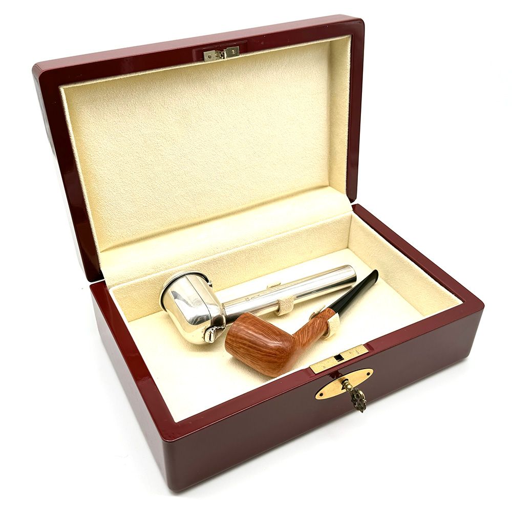 Pipa CASTELLO 1993 Edizione Limitata n. 14 di 99 Billia