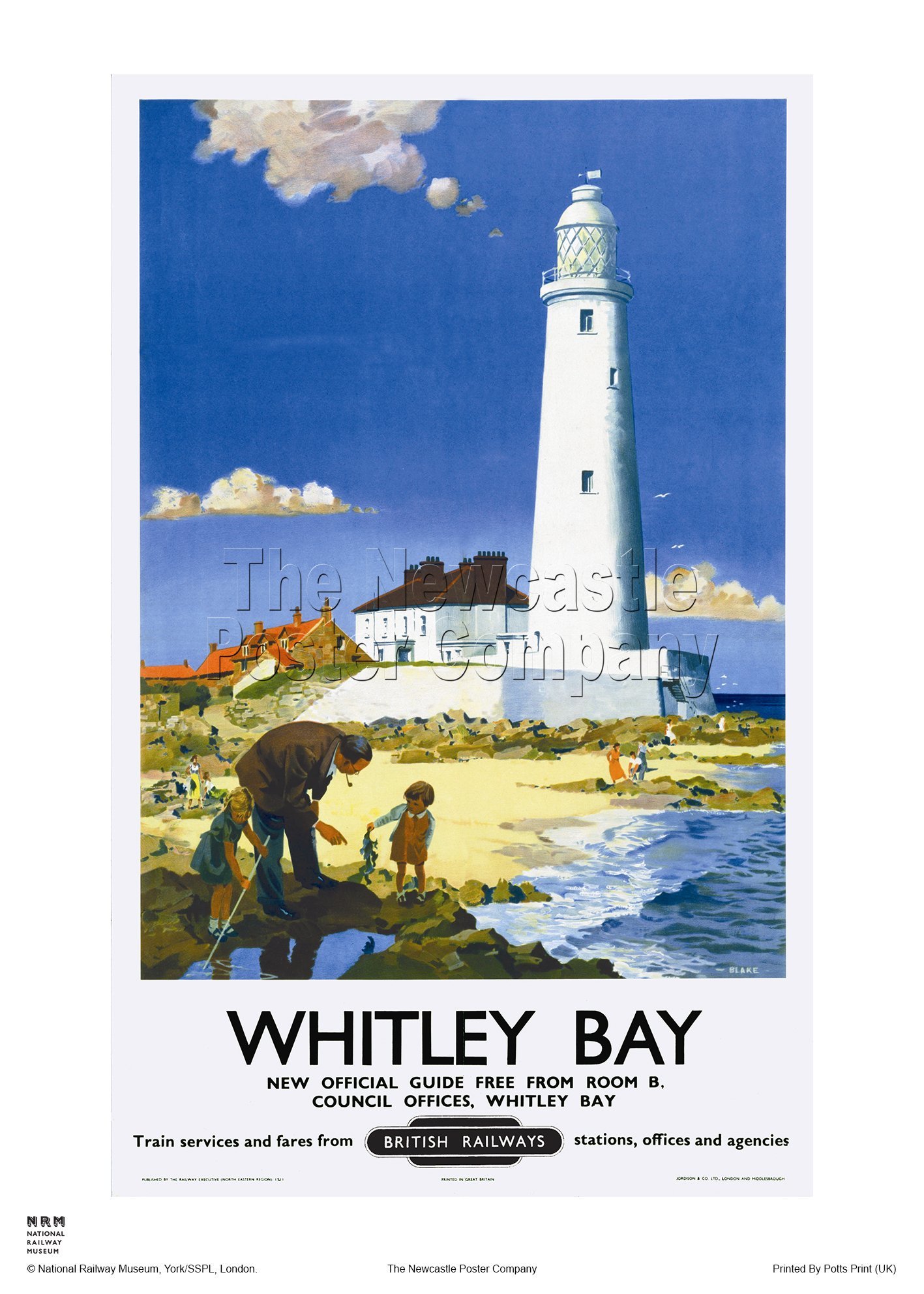 Whitley Bay