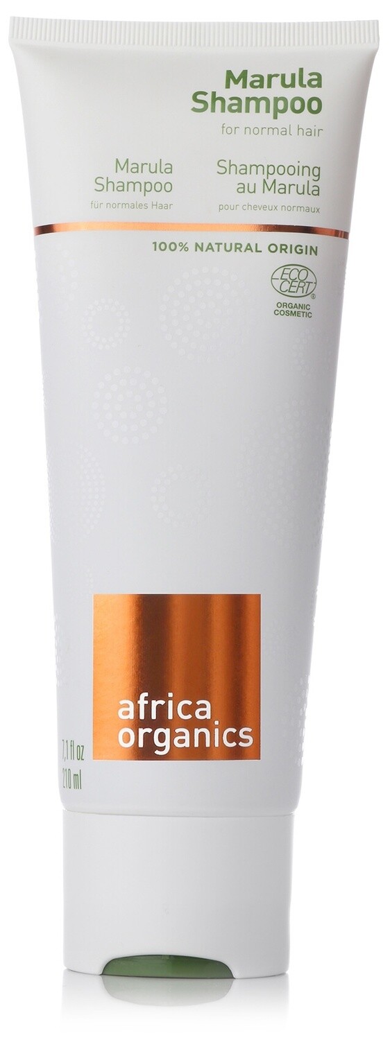 Africa Organics - Baobab Shampoo