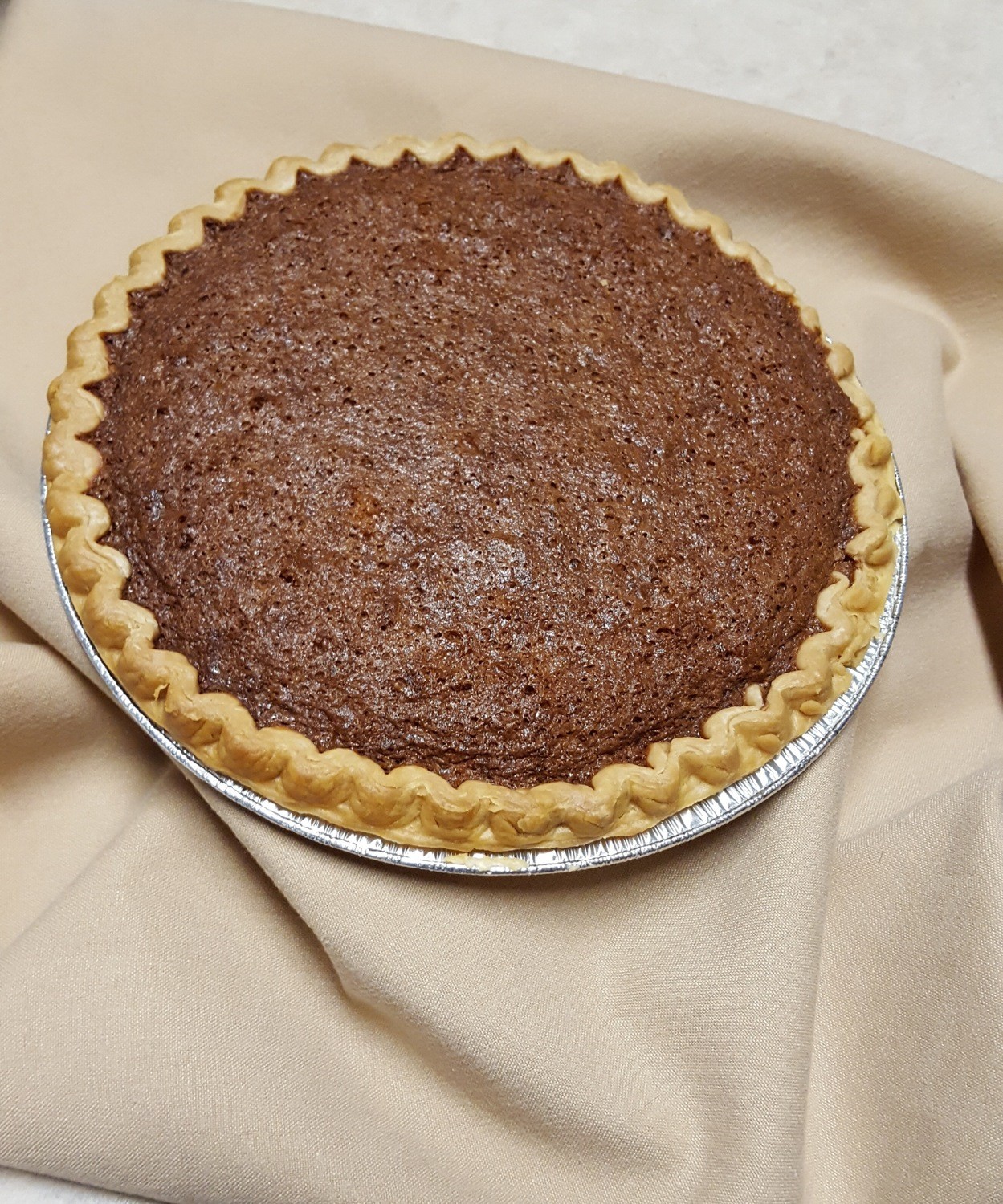 Regular Bean Pie