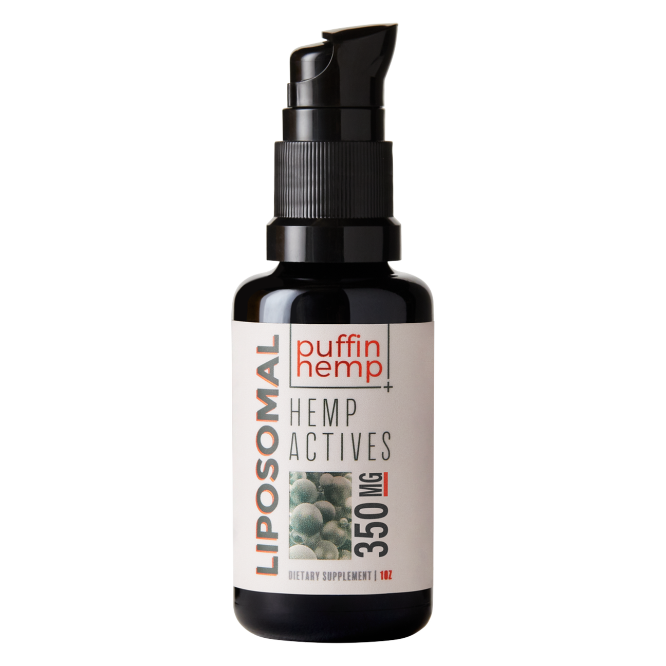 Puffin Hemp Liposomal CBD Oil 350mg