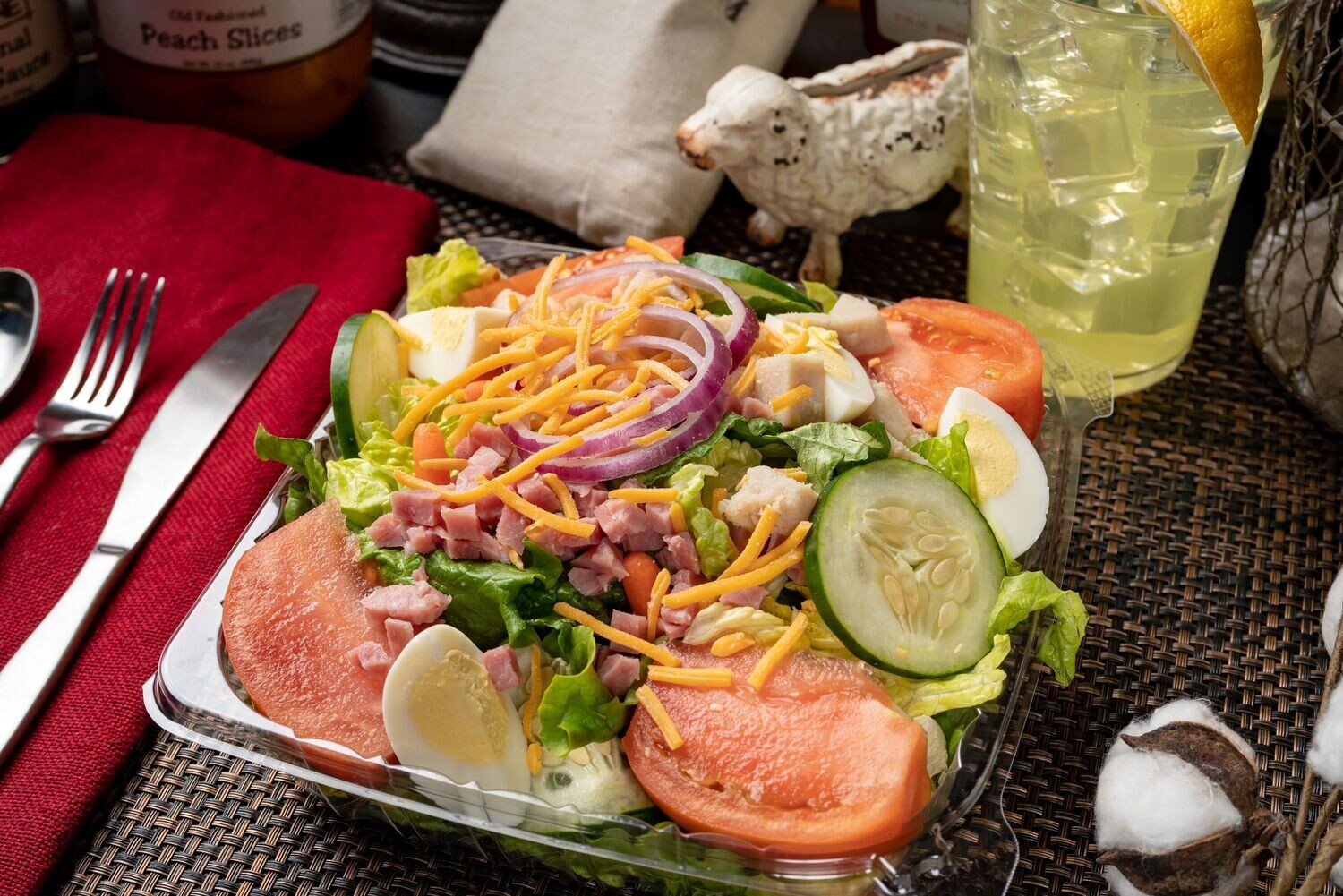 Salad - Chef's Salad - Medium