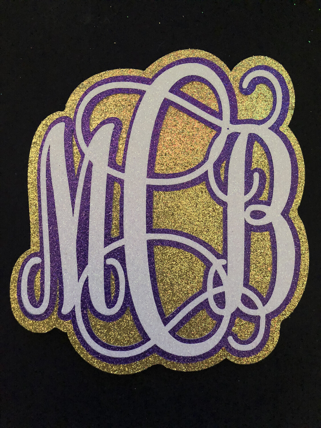 Monogram + Three Layer