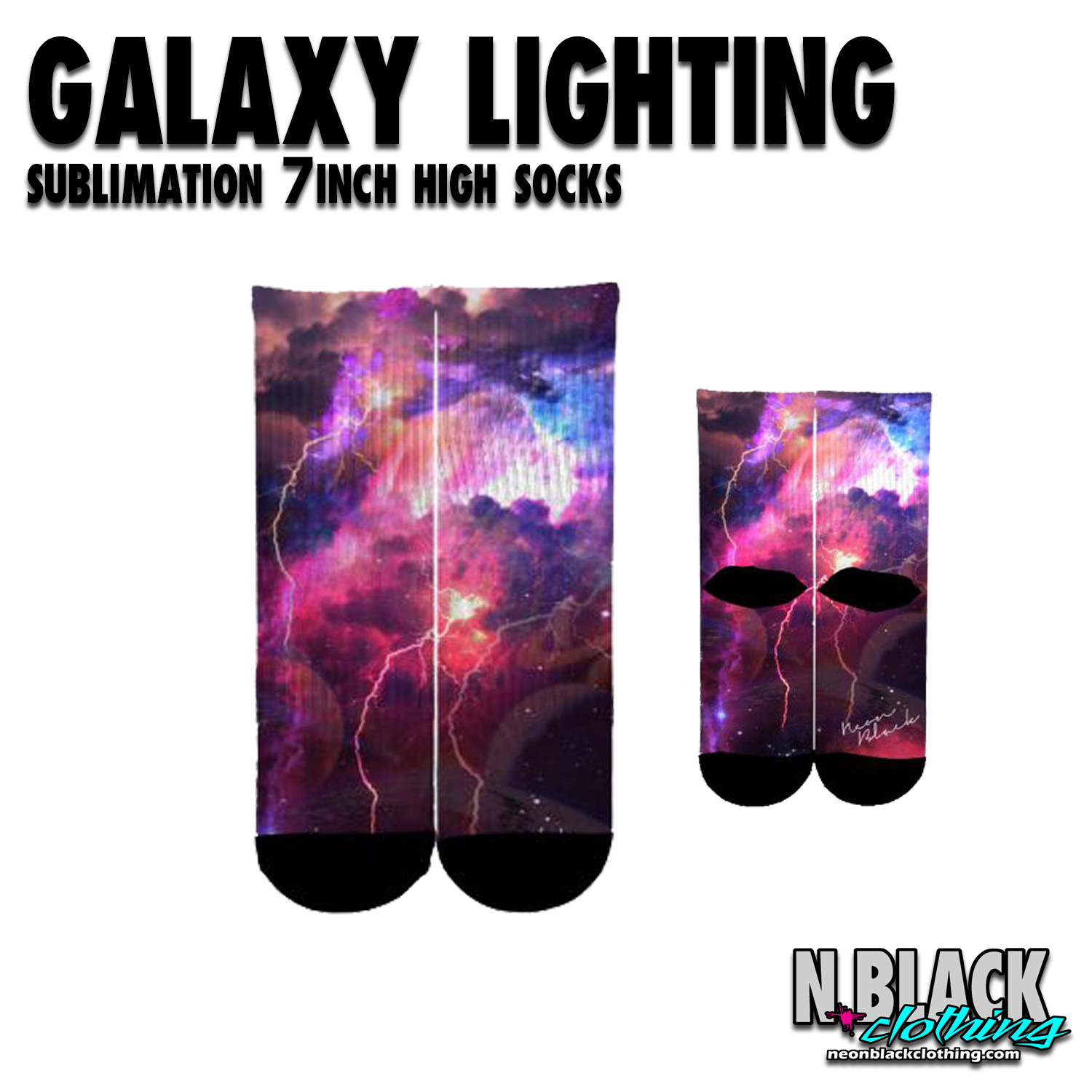 Galaxy Lighting
