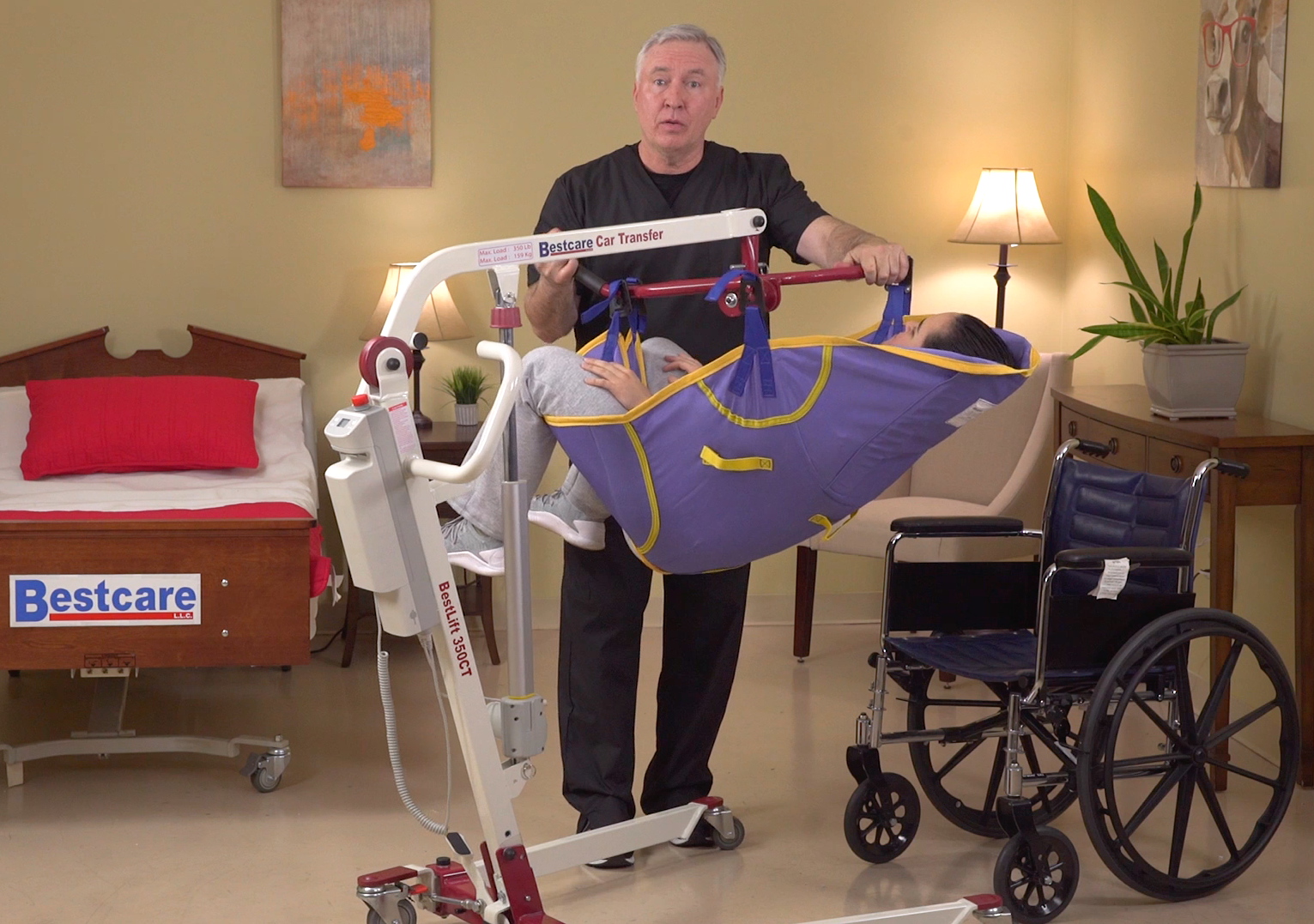 Patient Lift Solutions