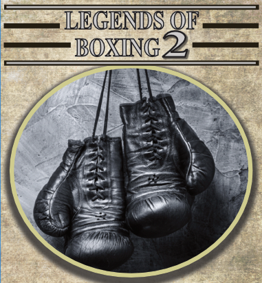 Legends of Boxing Game