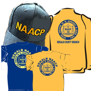 Clothing – Online Store – NAACP Dekalb County Branch #5192