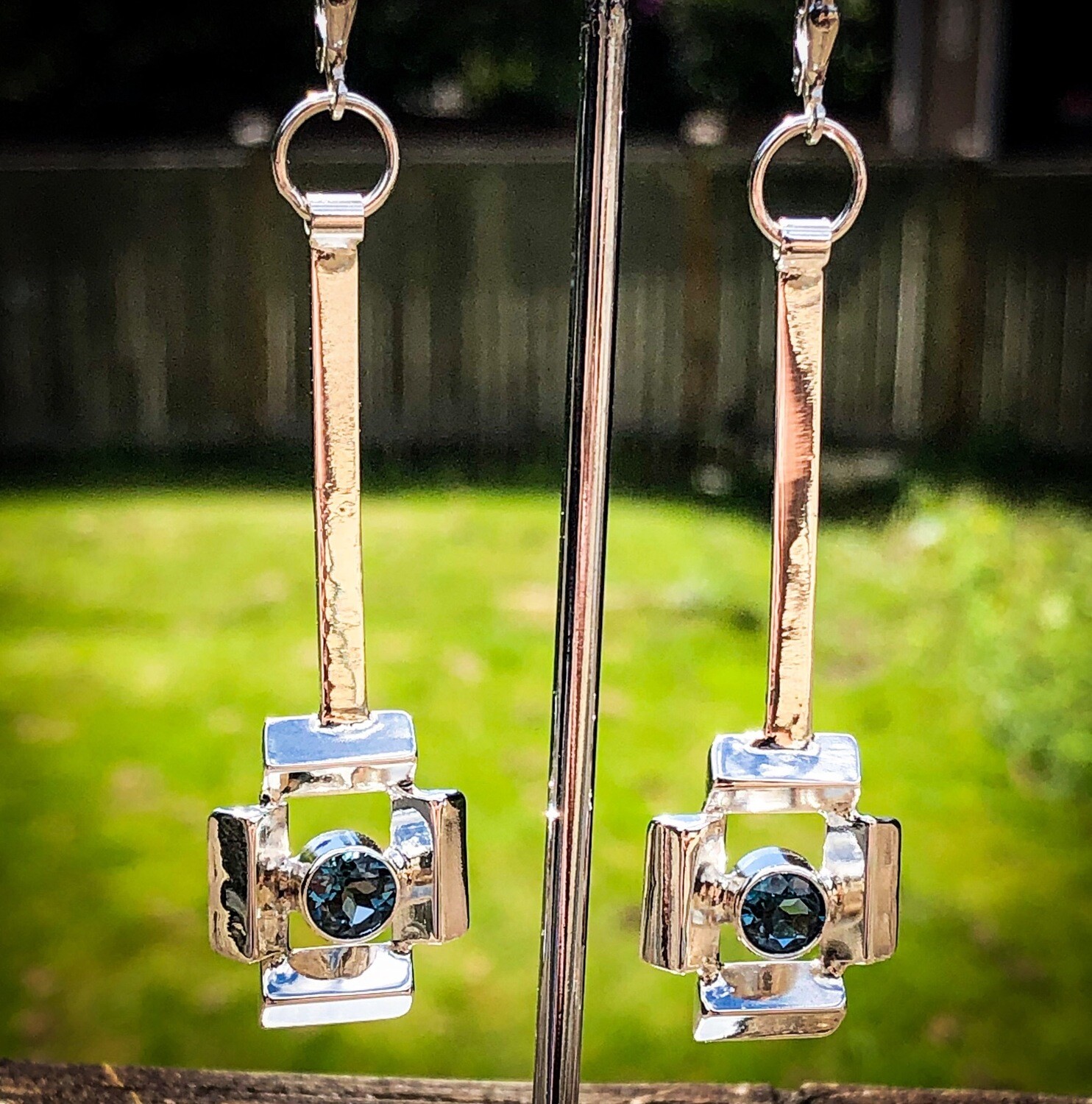 London Blue Topaz
