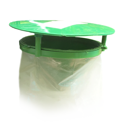 GAIAGEN Traps - Insect Funnel Trap for Bollworms and Stem Borers