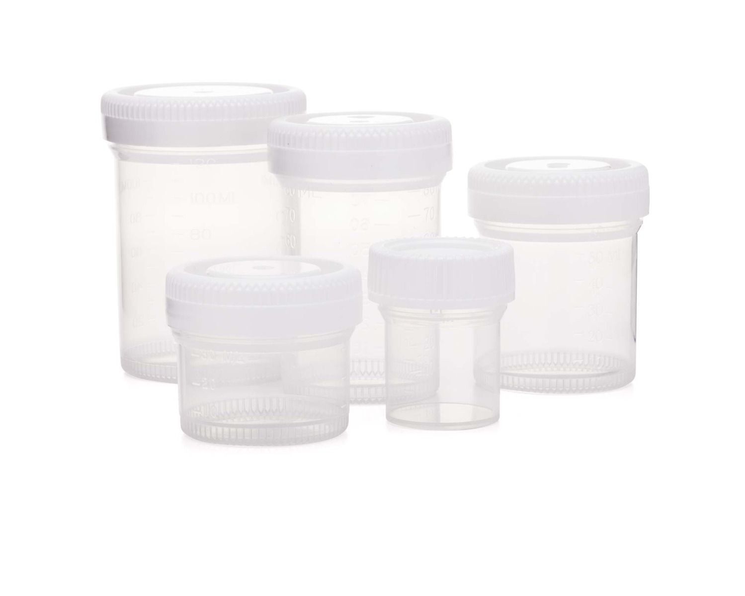 Specimen Containers