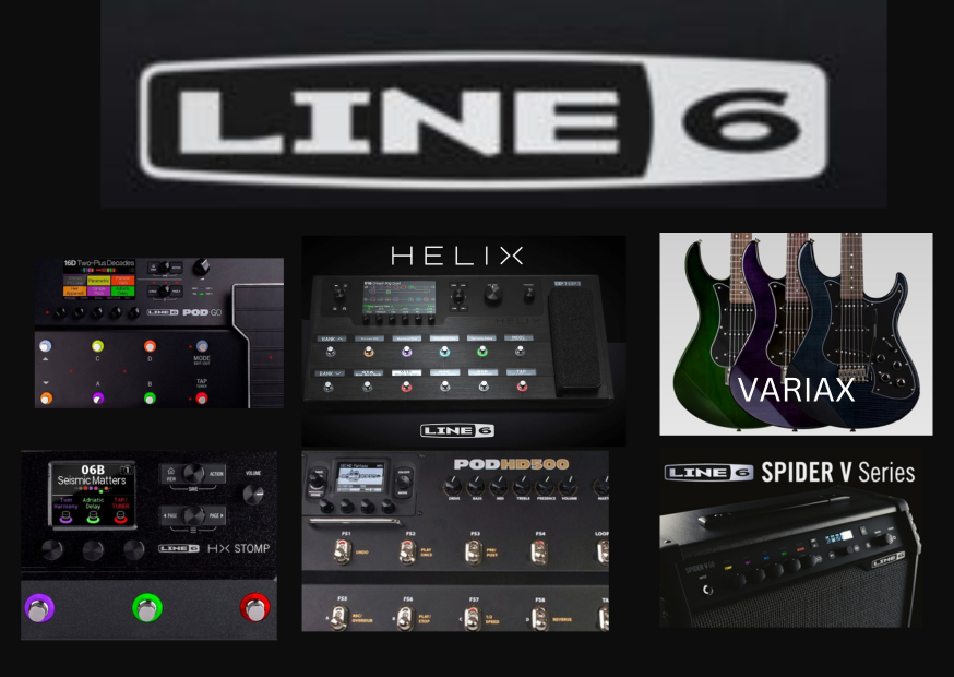 Line 6 - Presets