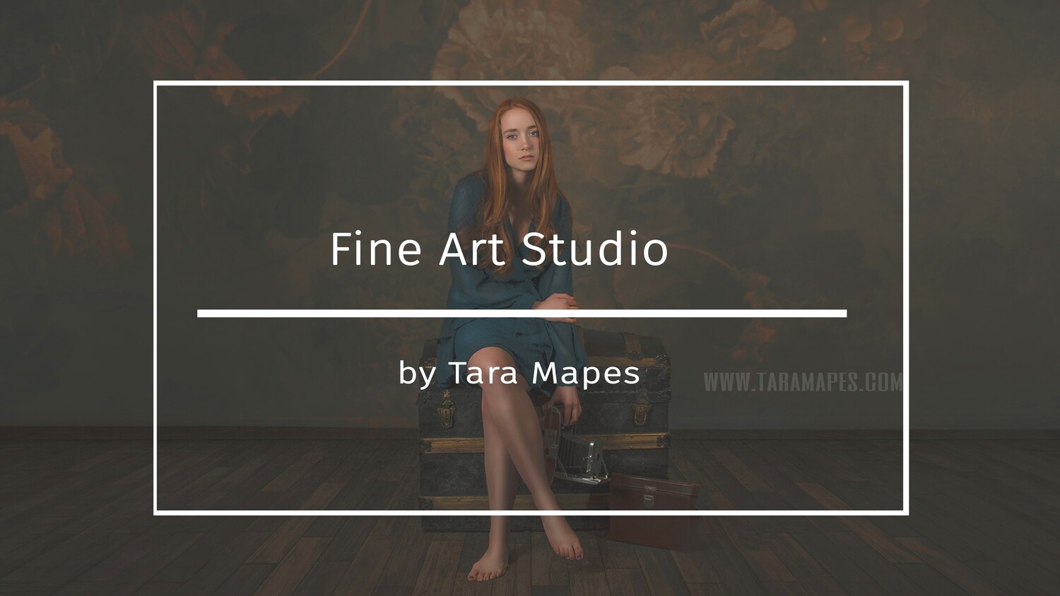 Fine Art Photoshop Tutorial on How To Create a Studio in Photoshop ...