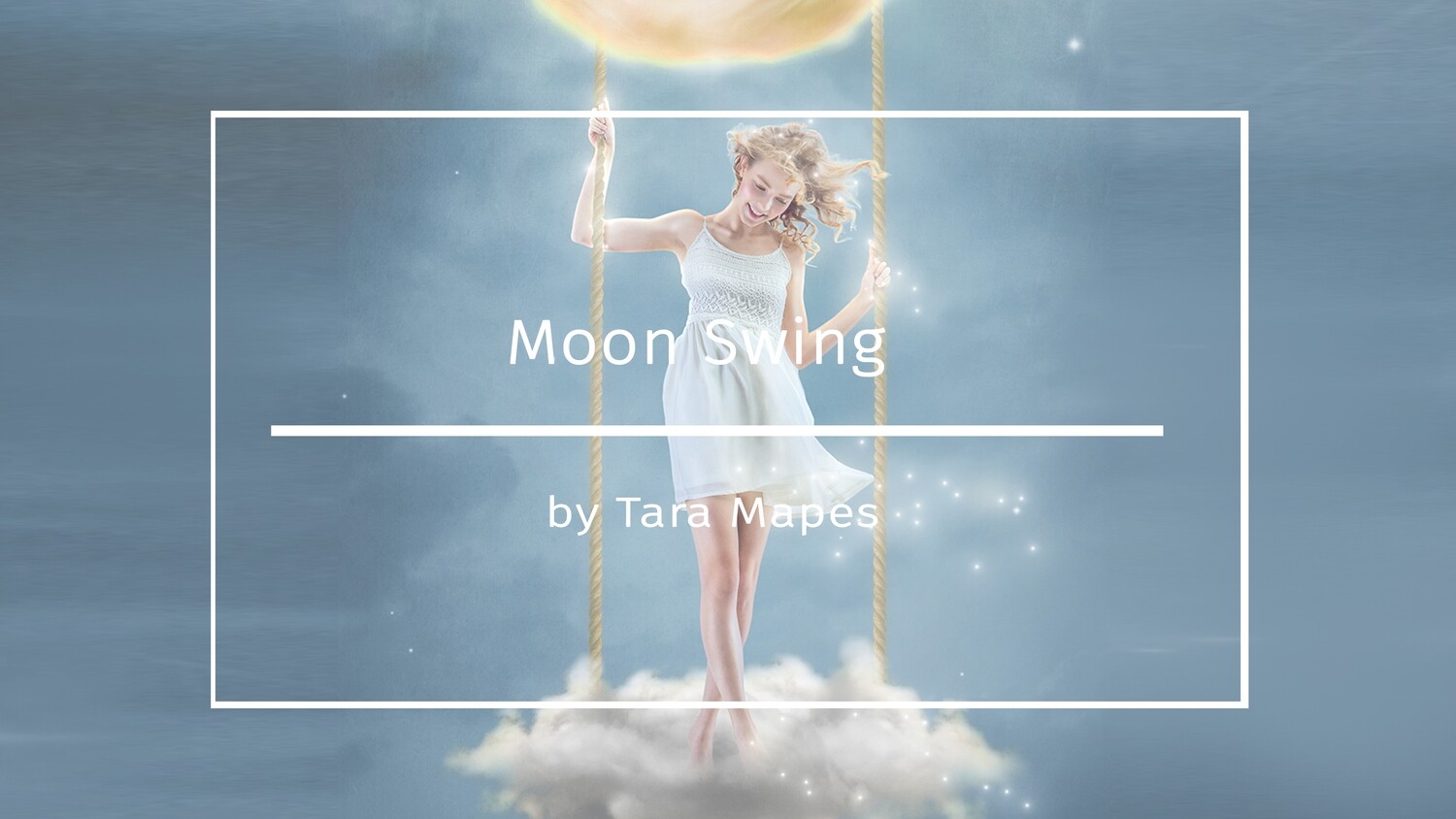 Moon Swing Painterly Editing + Compositing Photoshop Tutorial ...