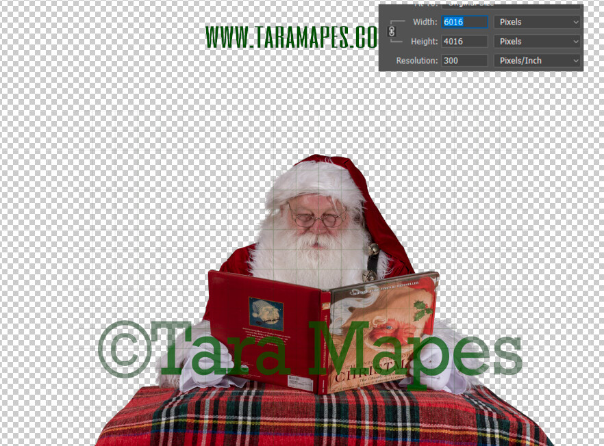 Santa Overlay PNG - Santa Overlay - Santa Clip Art - Santa Cut Out ...