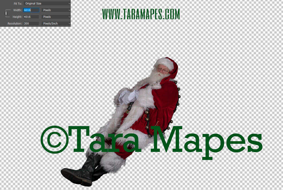Santa Overlay PNG - Santa Overlay - Santa Clip Art - Santa Cut Out ...