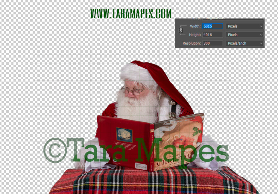 Santa Overlay PNG - Santa Overlay - Santa Clip Art - Santa Cut Out ...