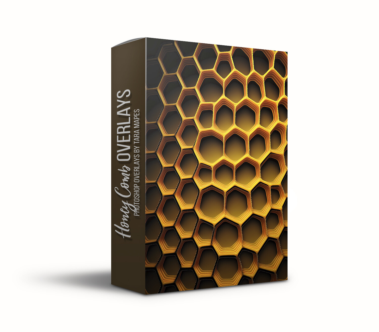 Honeycomb Overlays - Honey Comb Overlays - Bee Hive Honeycomb Overlays