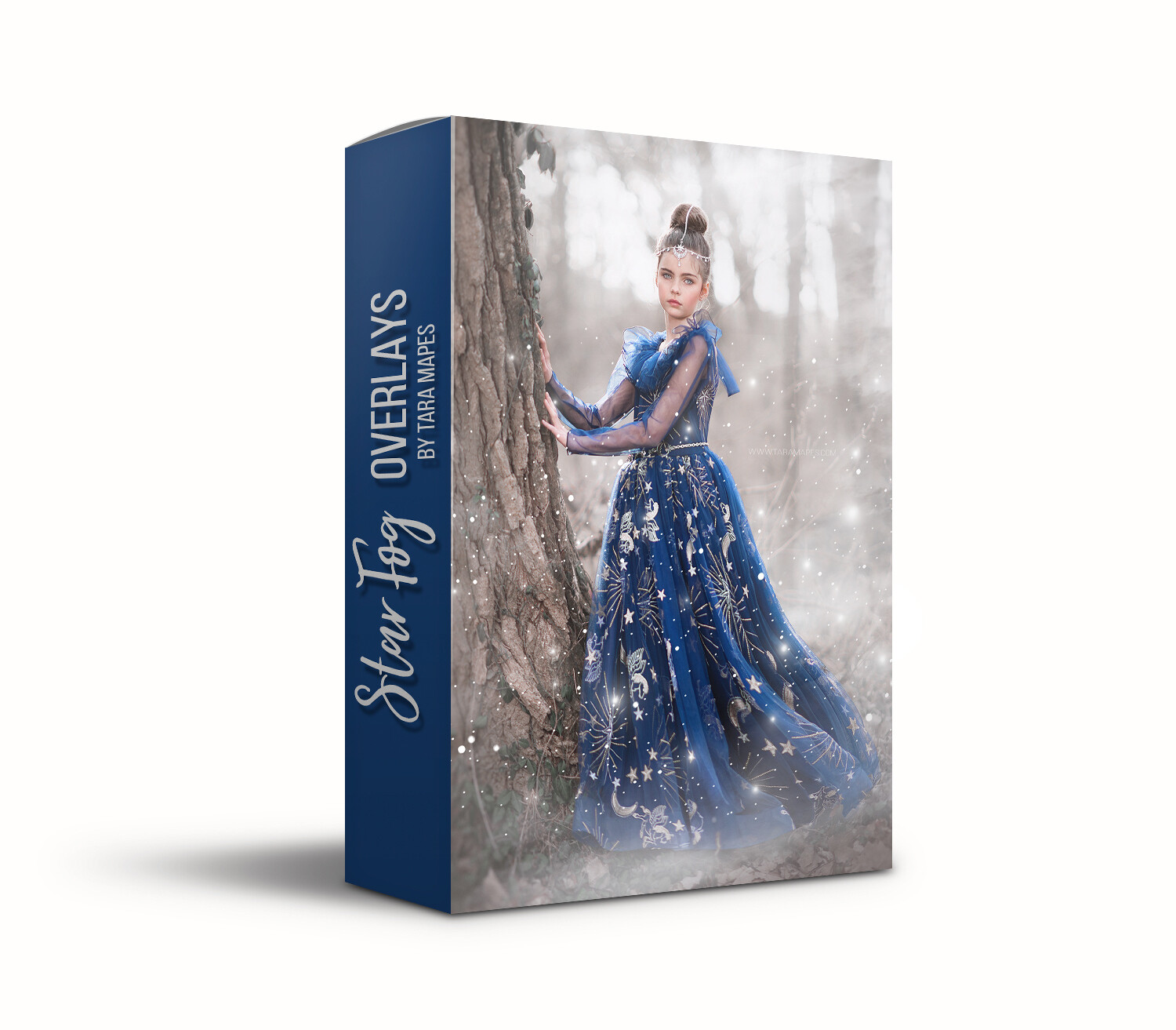 Star Fog Magic Overlays