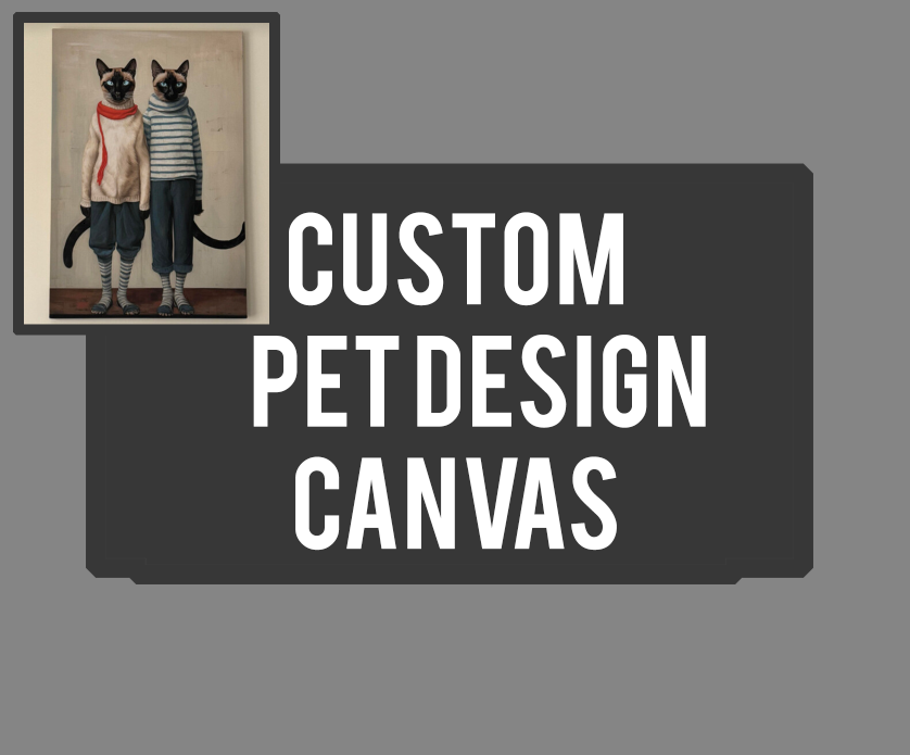 Custom Pet Design
