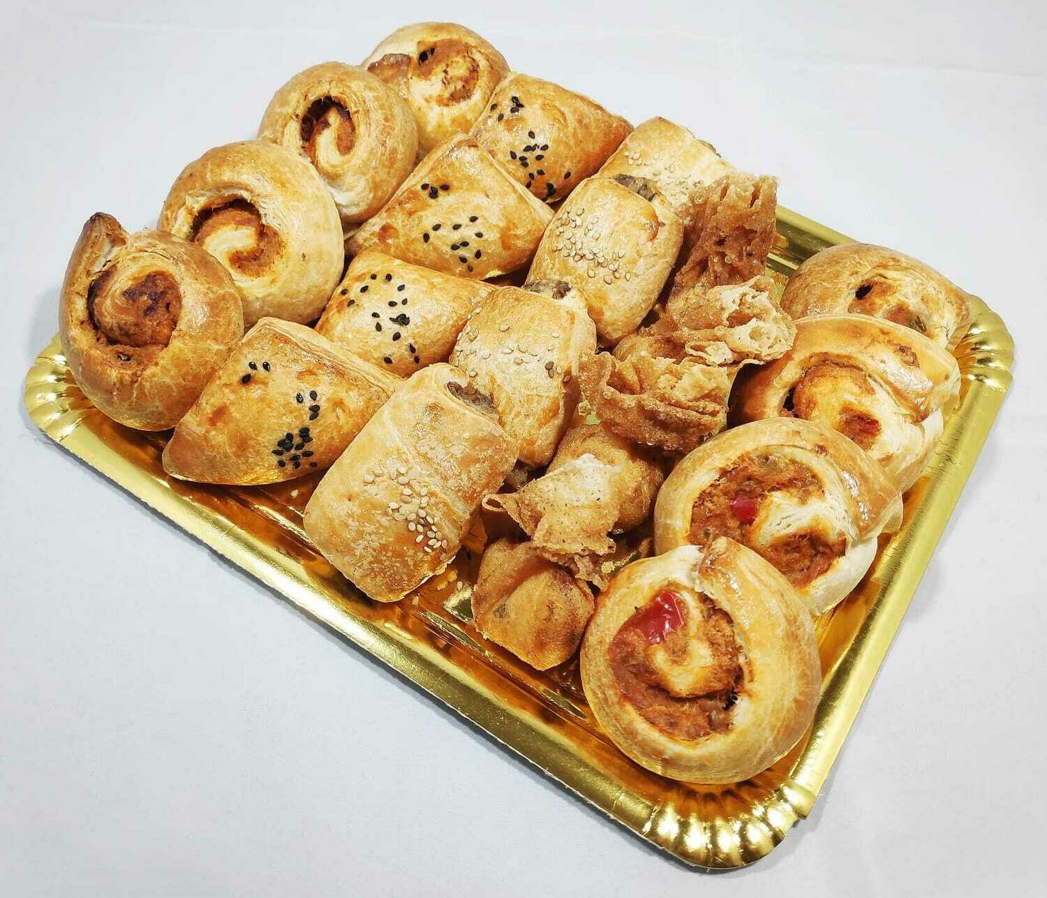 Snack salados 20 unidades