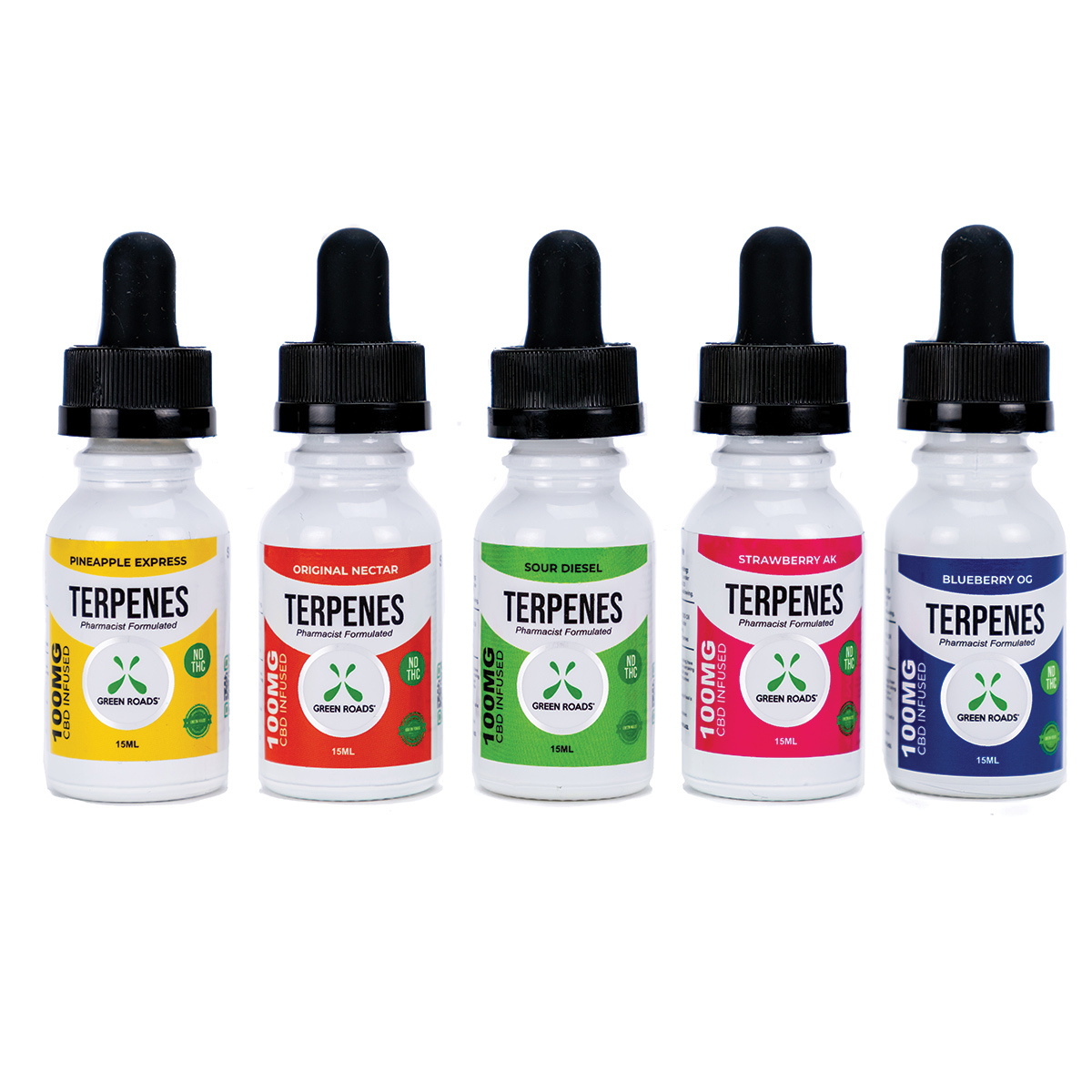 CBD Terpenes Oils