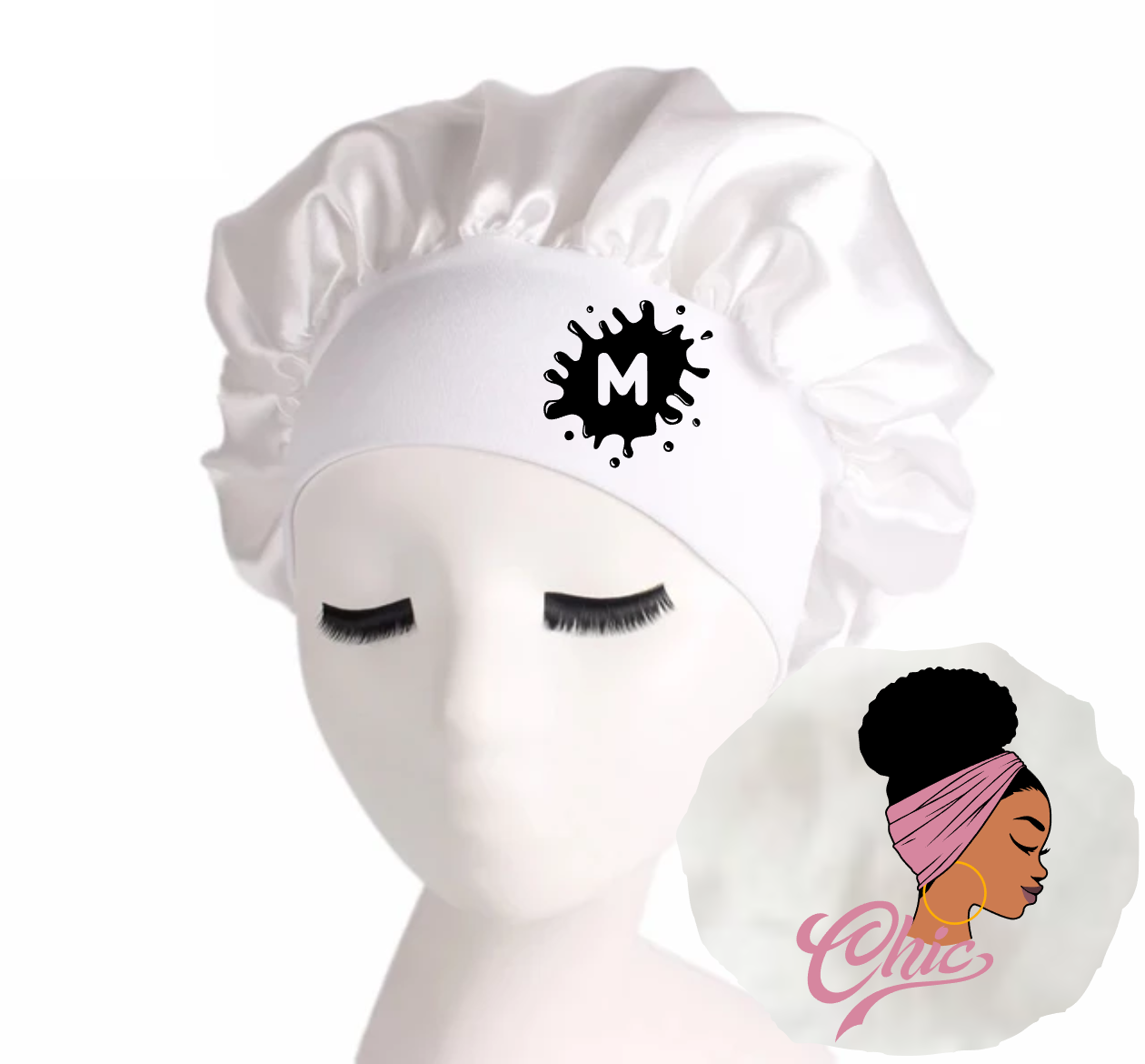 Personalized Cozy Bonnets