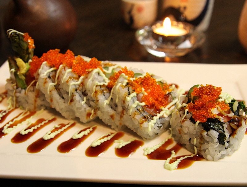 Philadelphia Roll (6 pcs)