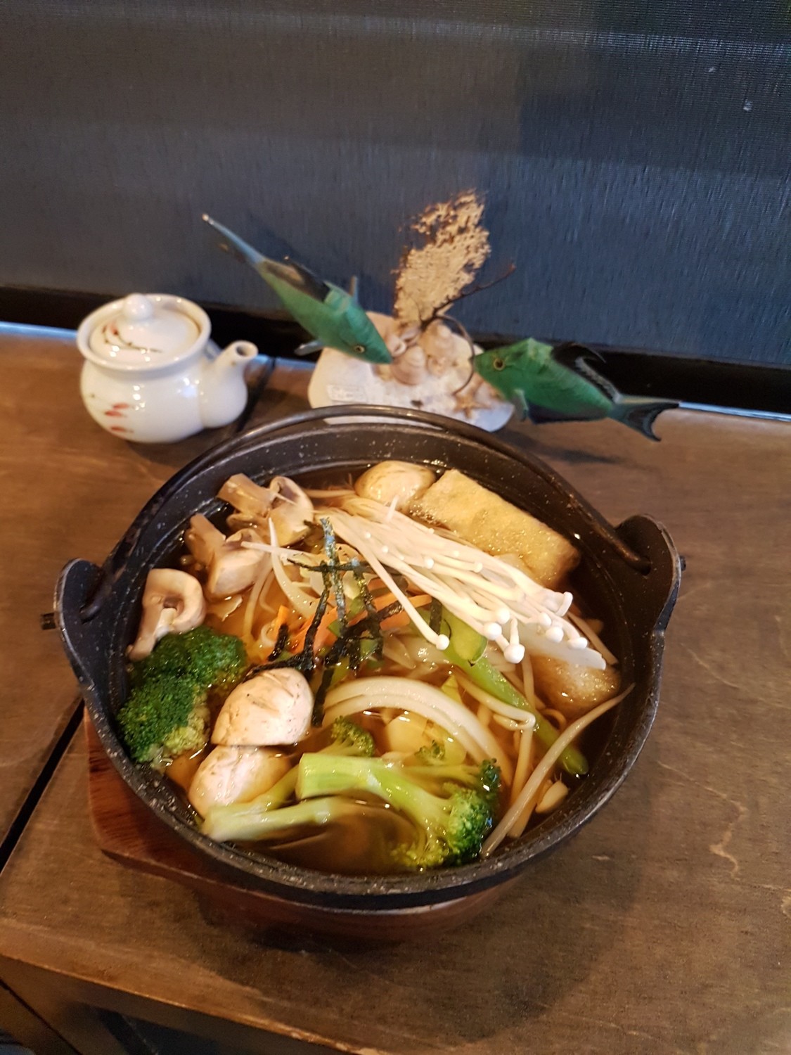 Vegetable Udon