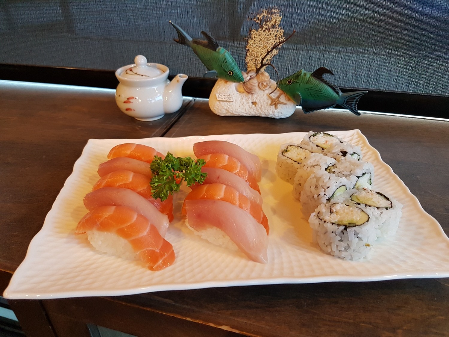 Hiraku Combo