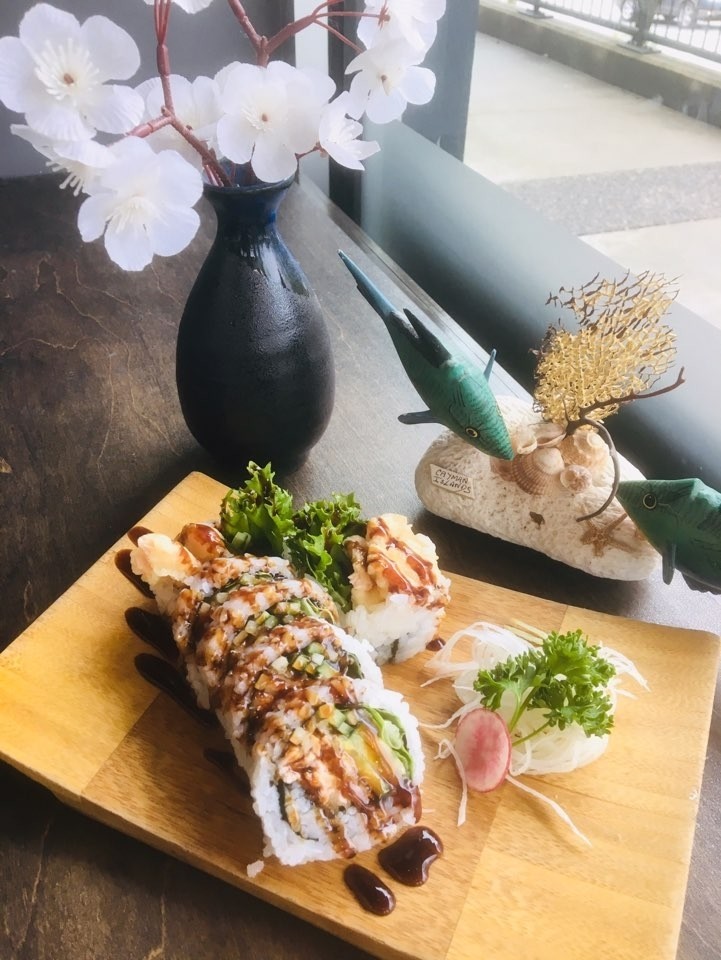 Calamari Roll