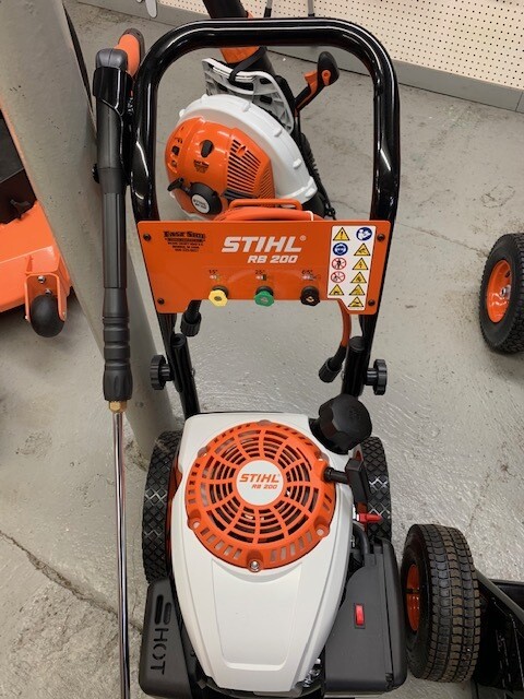 STIHL RB200 POWER WASHER
