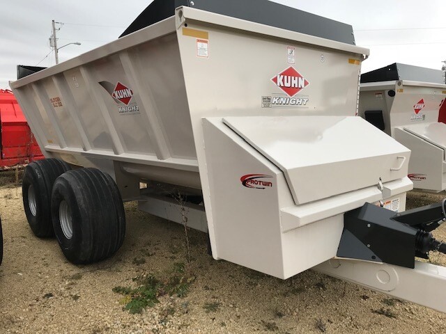 KNIGHT SLC132T COMMERCIAL SLINGER SPREADER