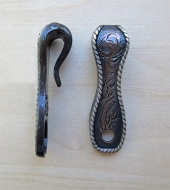 Concho Pendant Adapter ~ TL2105ACS ~ Large Hook