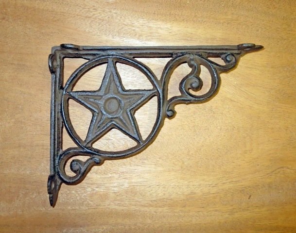 Star Brace ~ Set of 2 ~ R12074