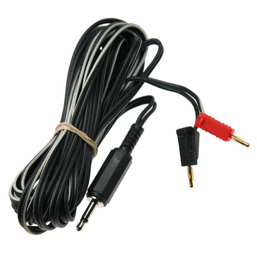 Long 2mm E-Stim Cable