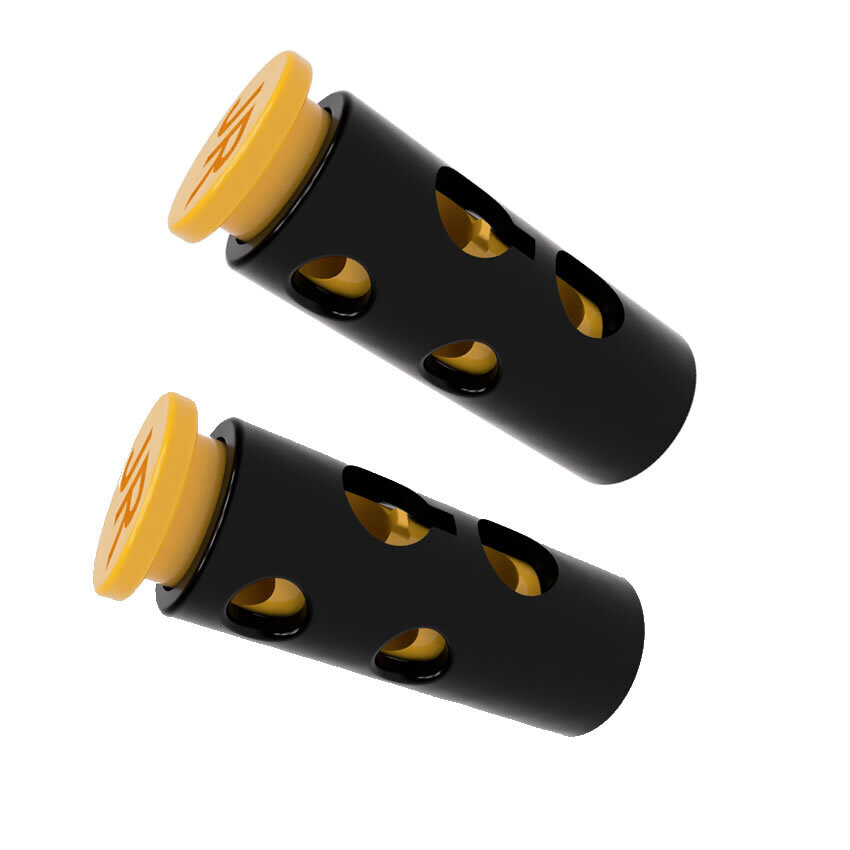 Joanne's 6mm/4mm Conductive Rubber Locks