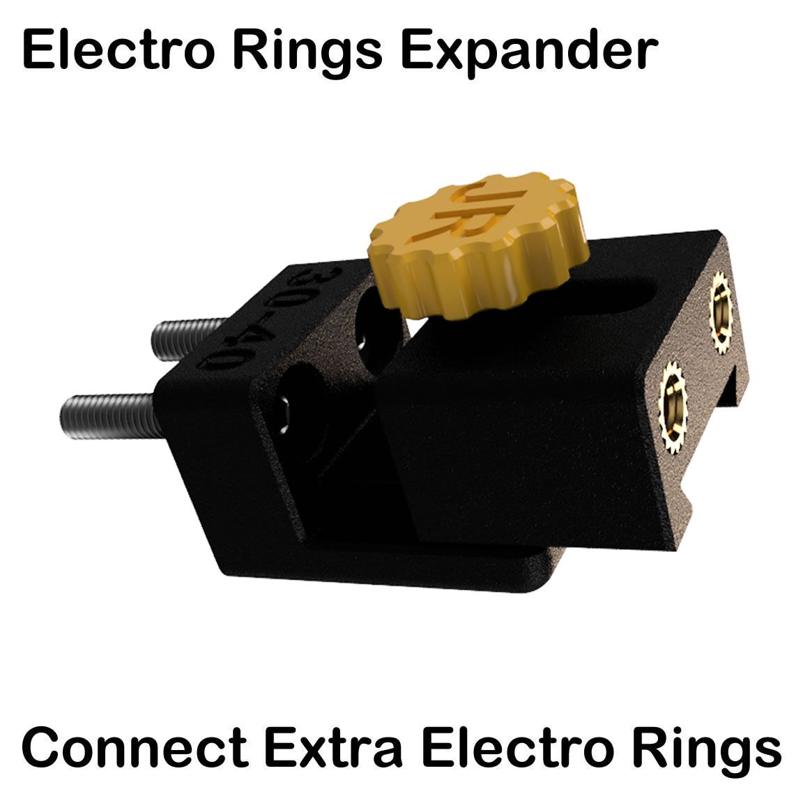 Electro Ring Compatible Expander System 30-40mm