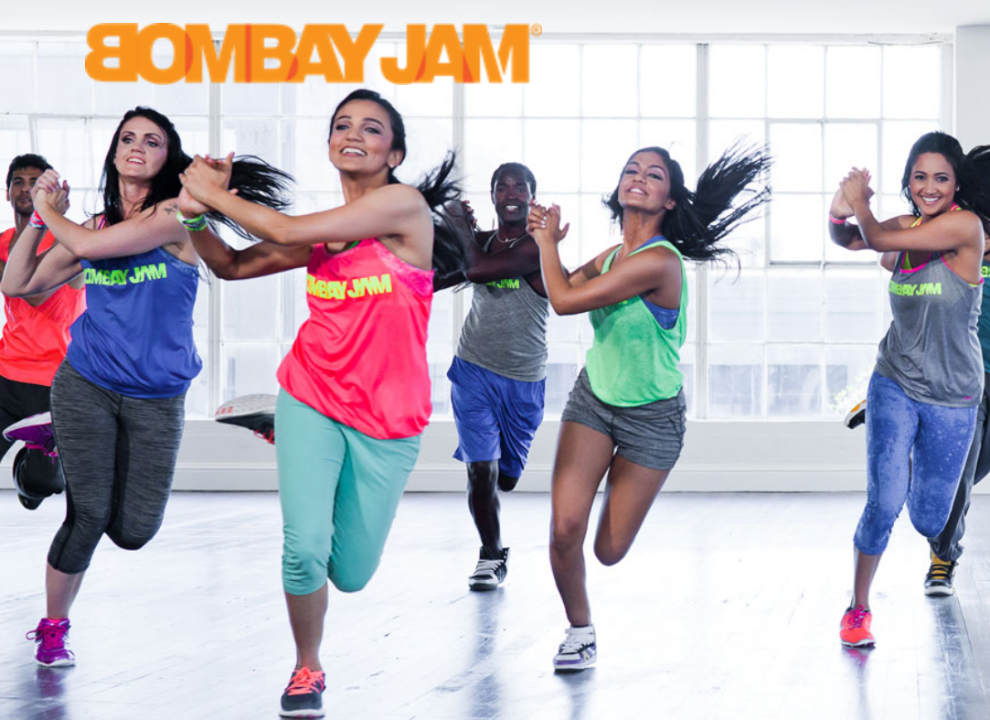 10 Pack - ZUMBA, BOMBAY JAM & BARRE