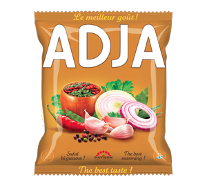 Adja Bouillon Spice Seasoning Powder 75g