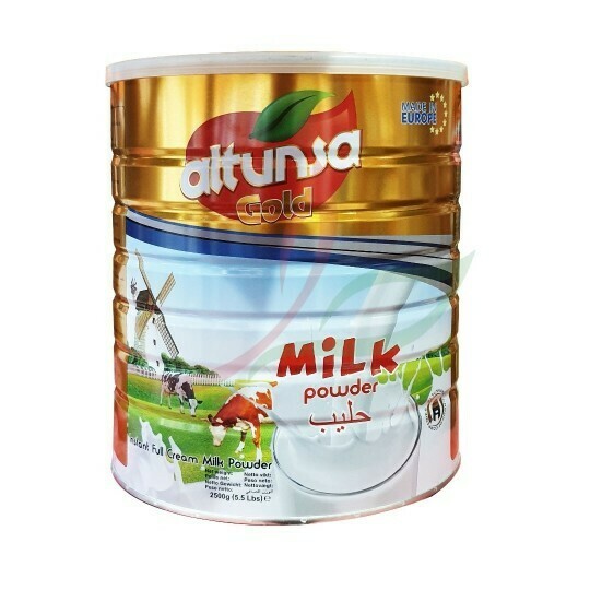 ALTUNSA GOLD MILK POWDER 2.5KG (2500 G)