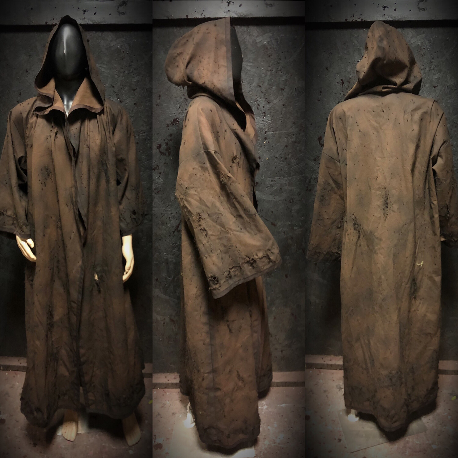 Krampus Robe