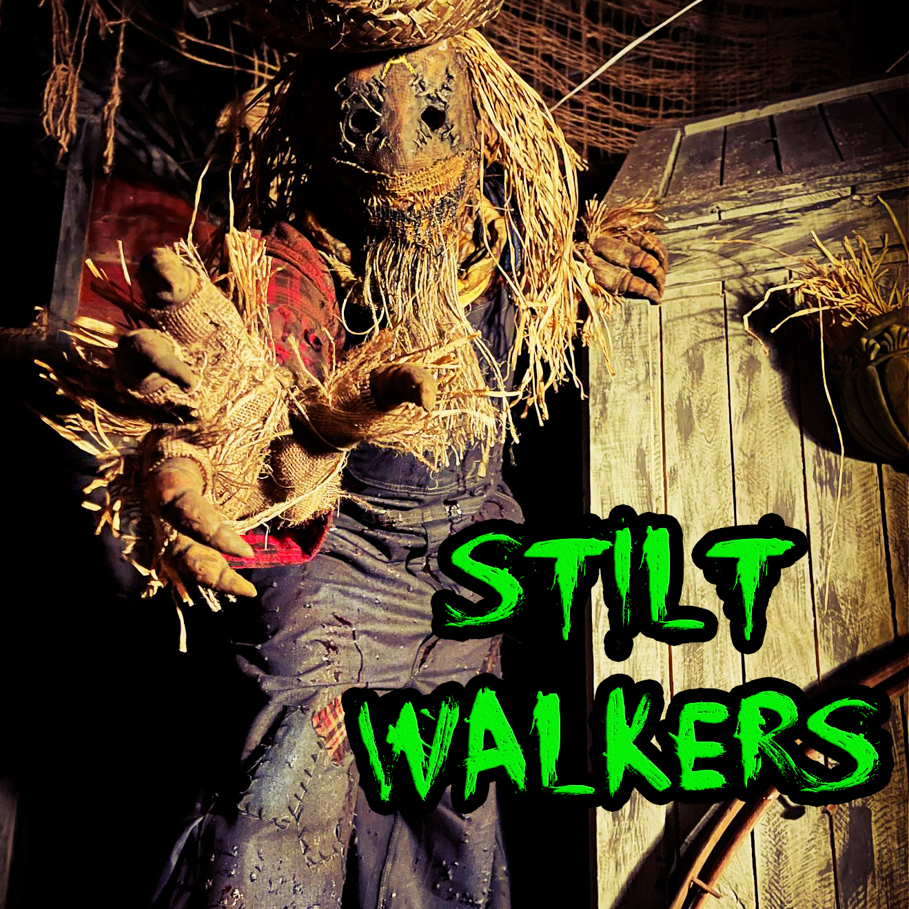 Stilt Walkers