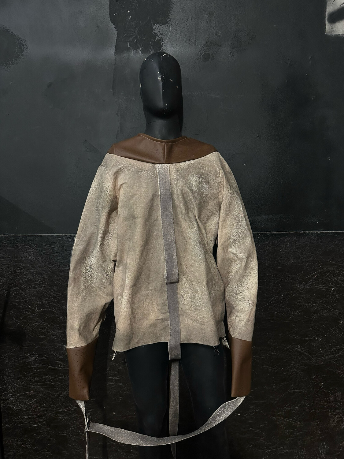 Asylum Restraint Jacket