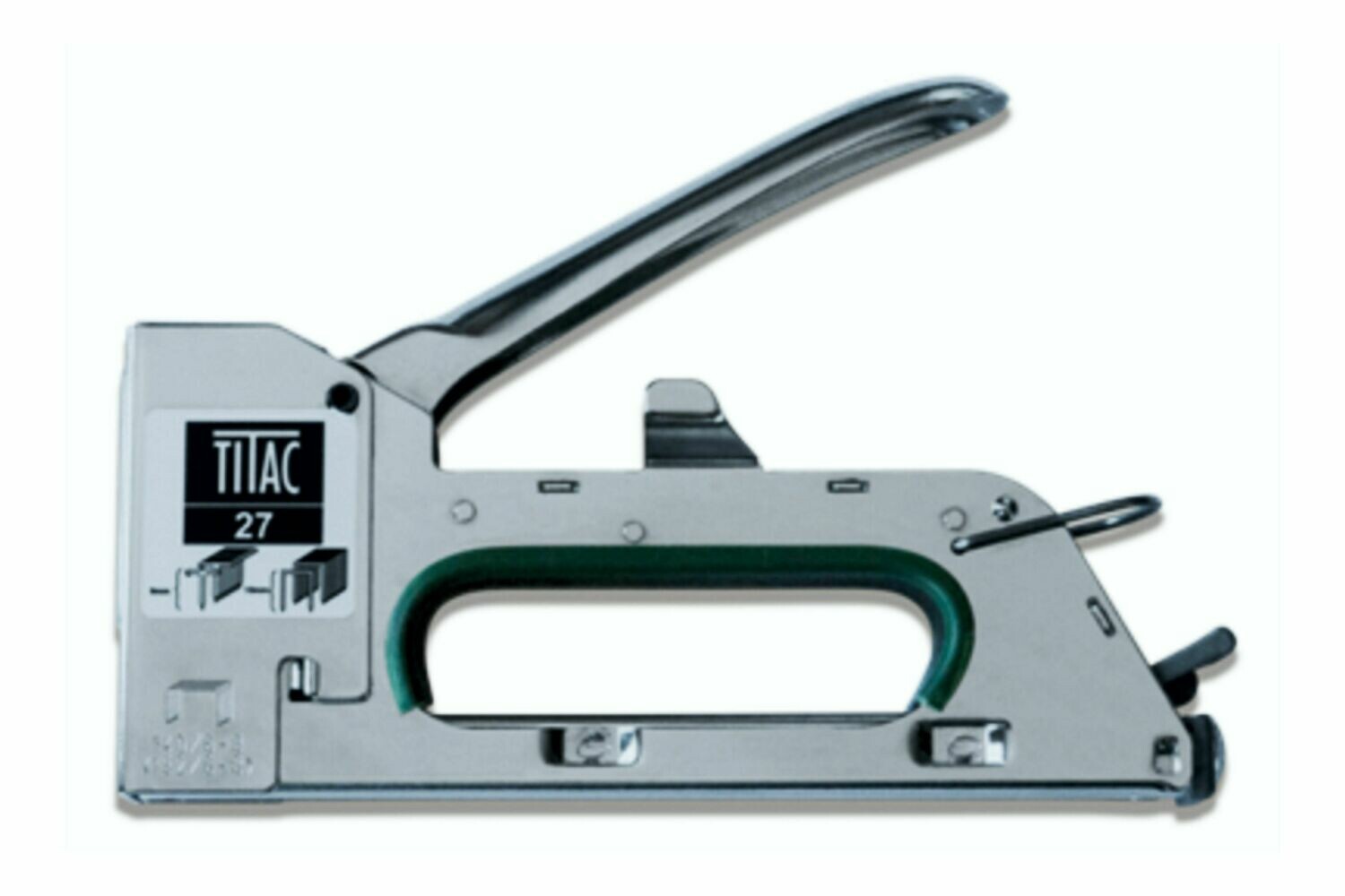 Handtacker Titac T-27