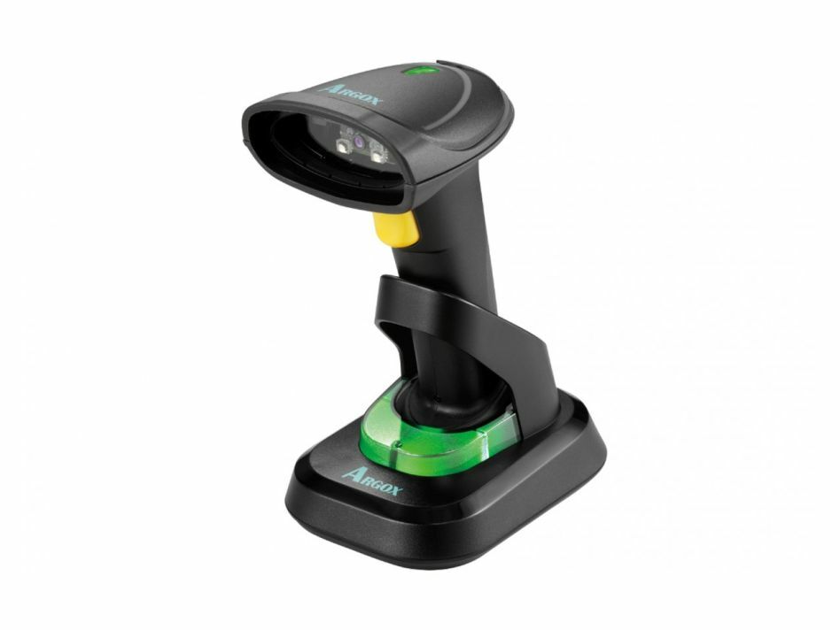 Barcode Scanner
