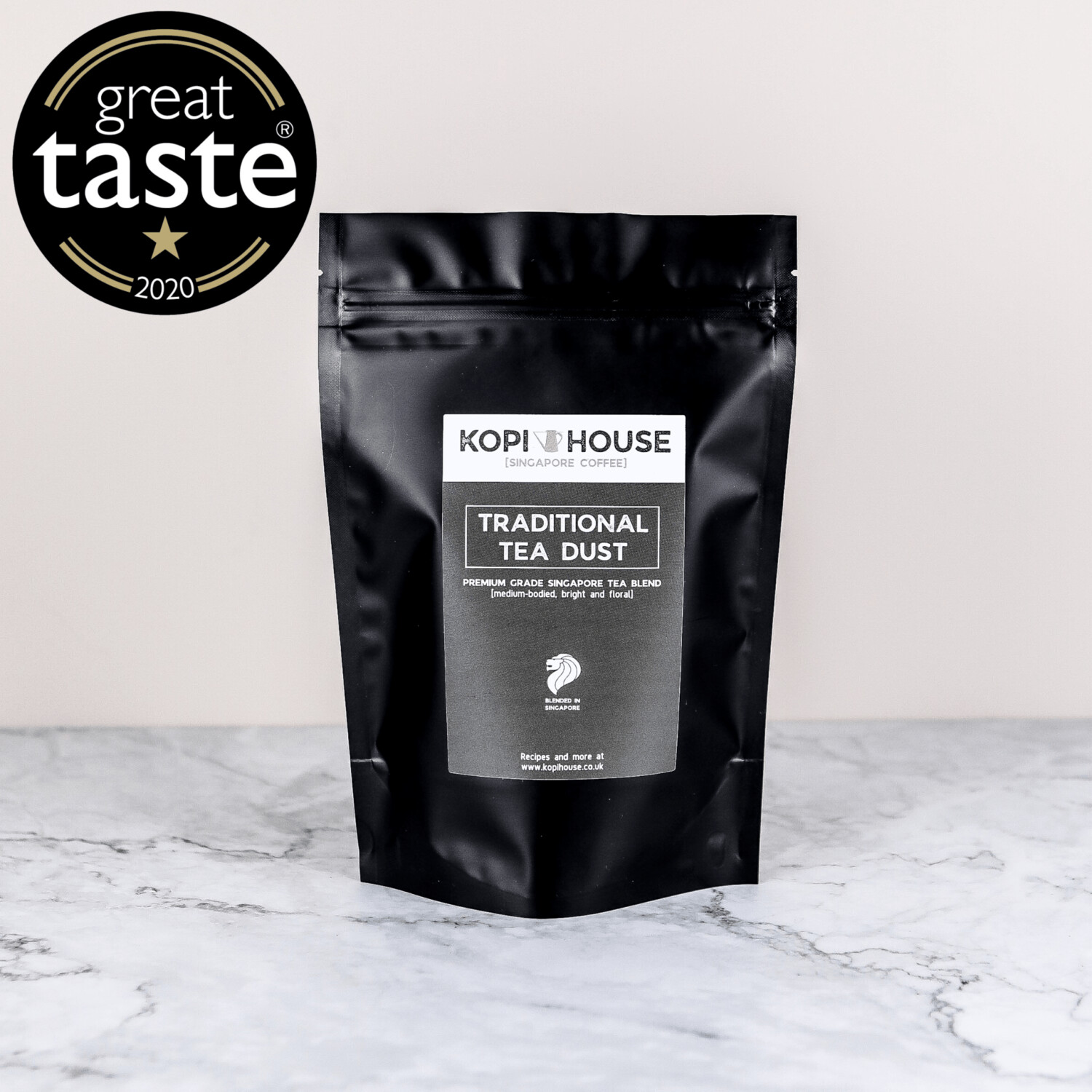 Traditional Tea Dust [500g]