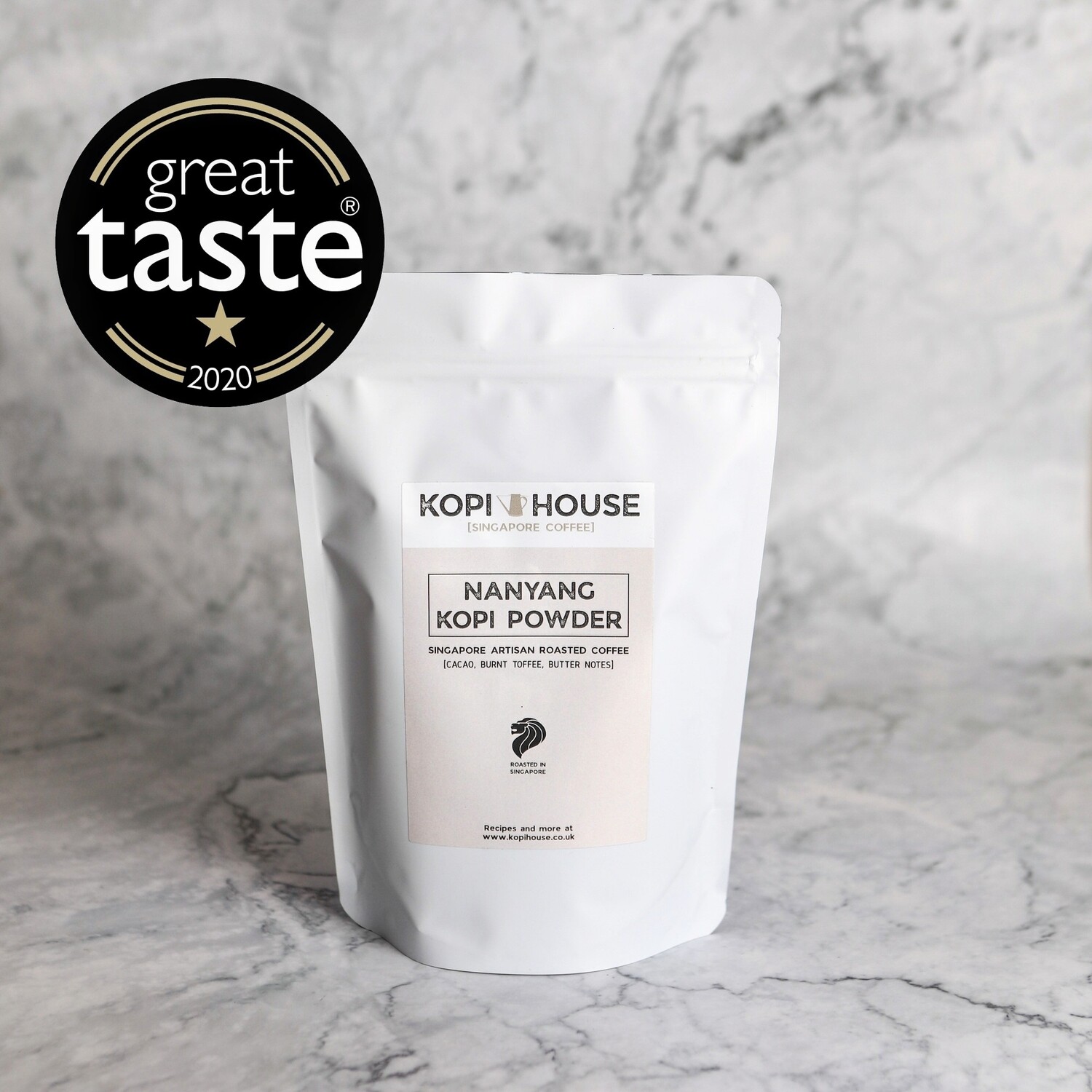 Nanyang Kopi Powder [250g]