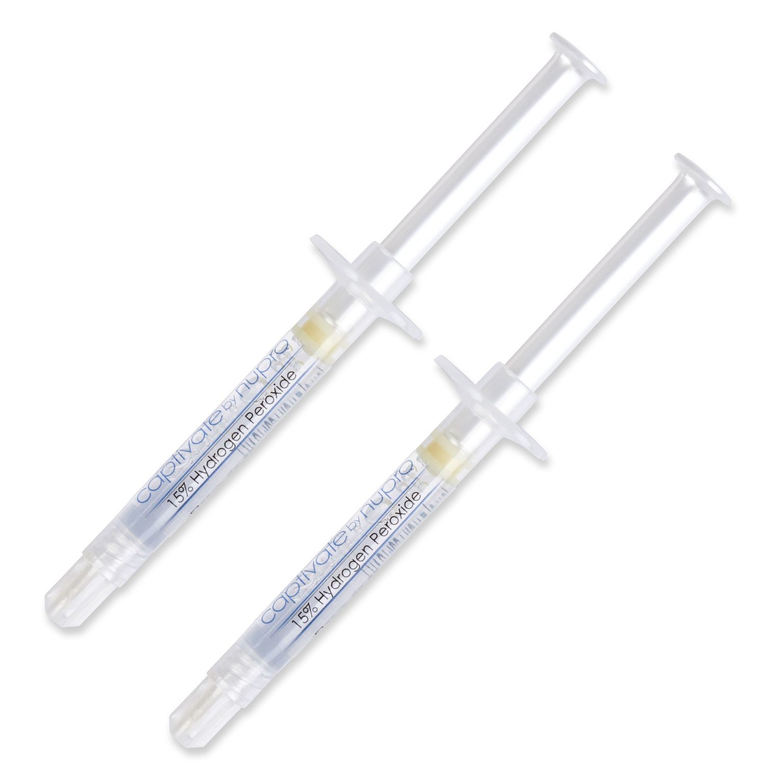 Captivate 15% Carbamide Peroxide 2 Pack